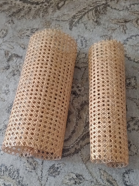 Art | Natural Cane Webbing Rolls For Diy Furniture Repairs | Poshmark